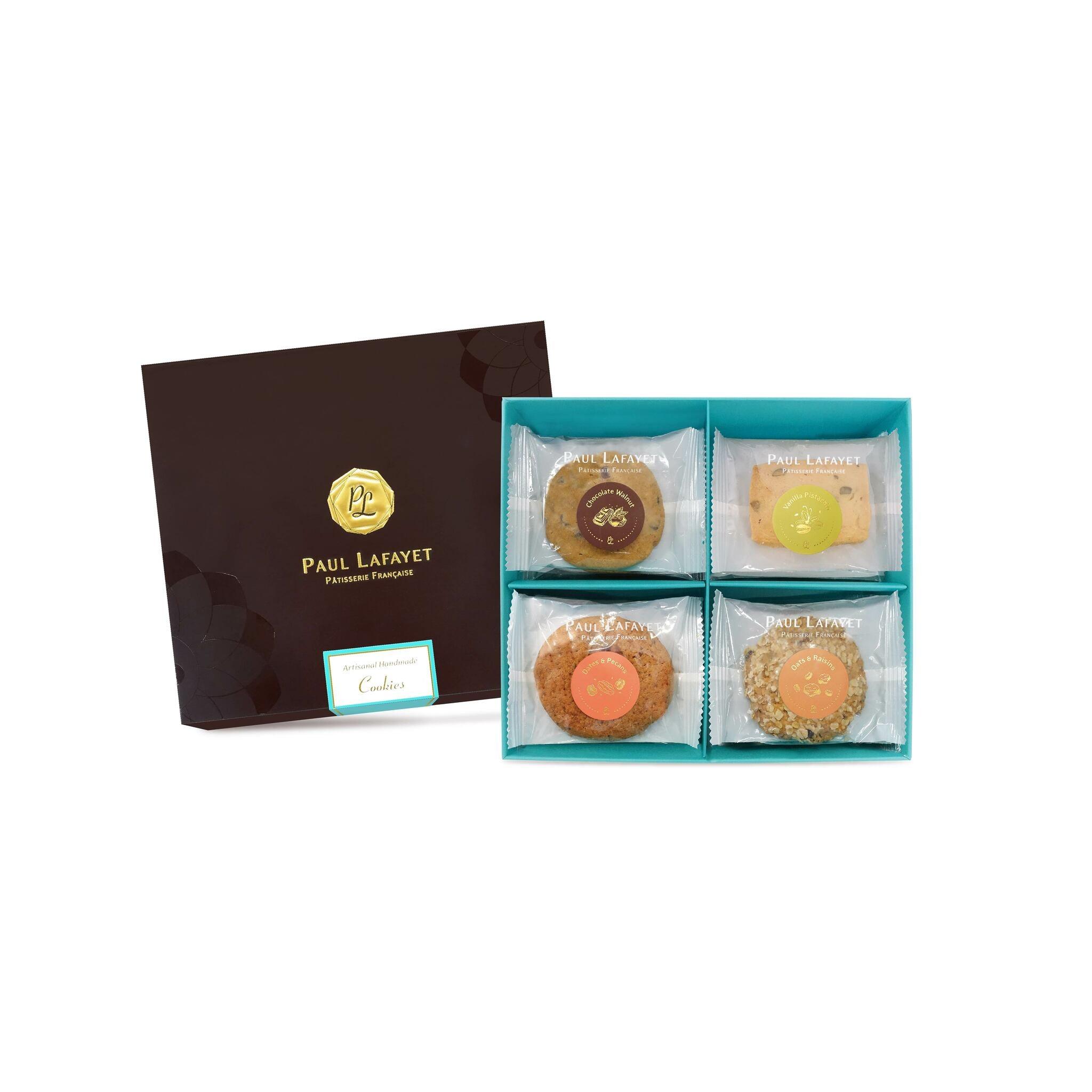 Artisanal Handmade Cookies (12 pcs) – Paul Lafayet