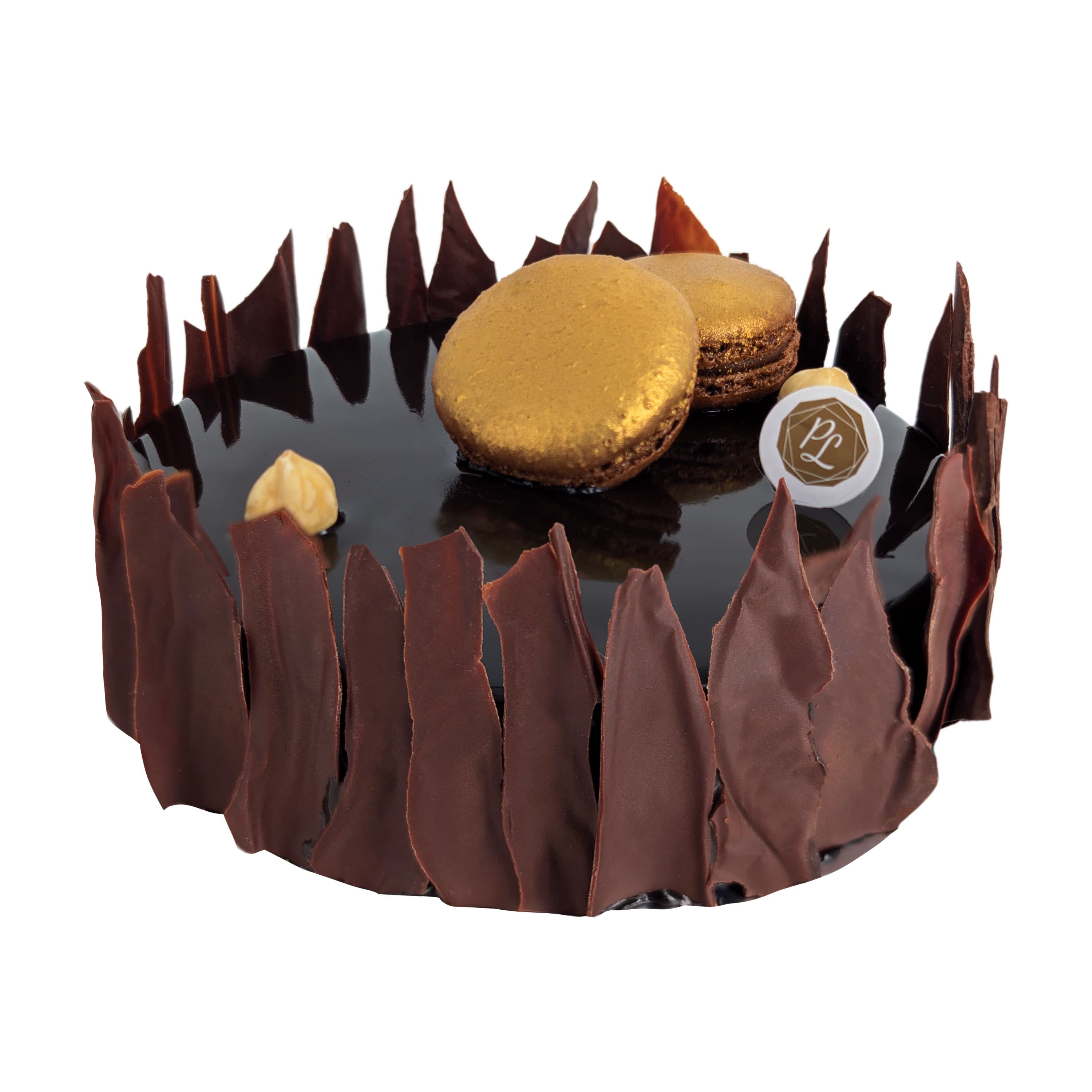 Hazelnut Chocolate Cake - Joy Cake | Paul Lafayet