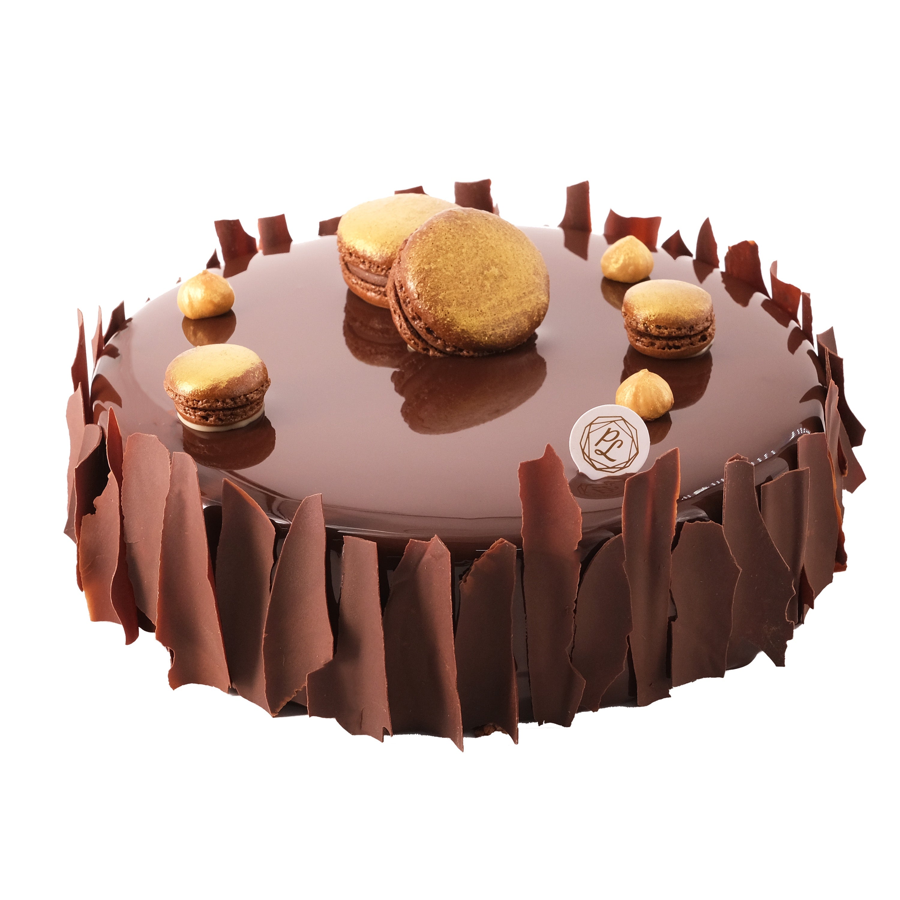 Hazelnut Chocolate Cake – Gourmet Cake | Paul Lafayet