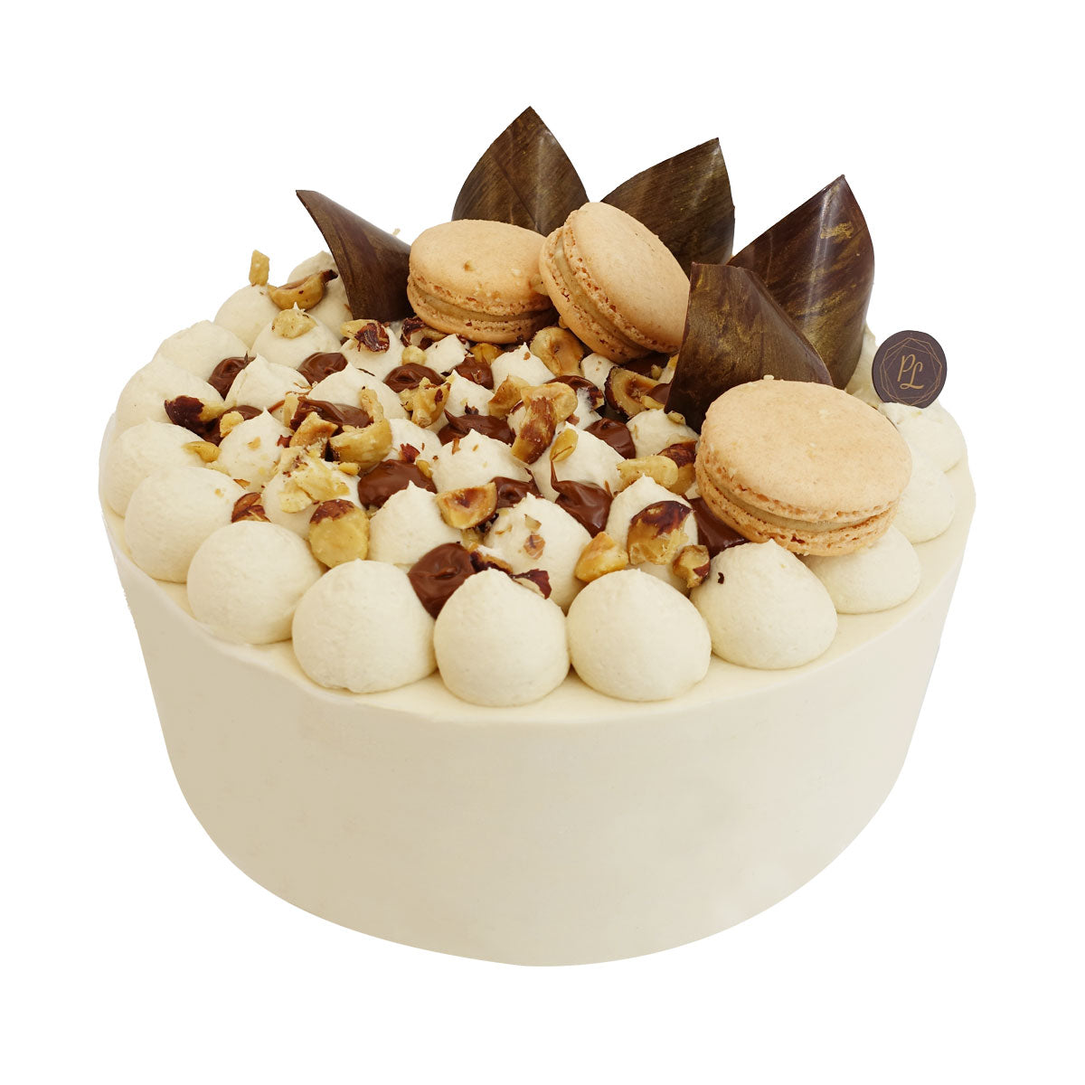 Hazelnut Cream Cake - Grand Cake | Paul Lafayet