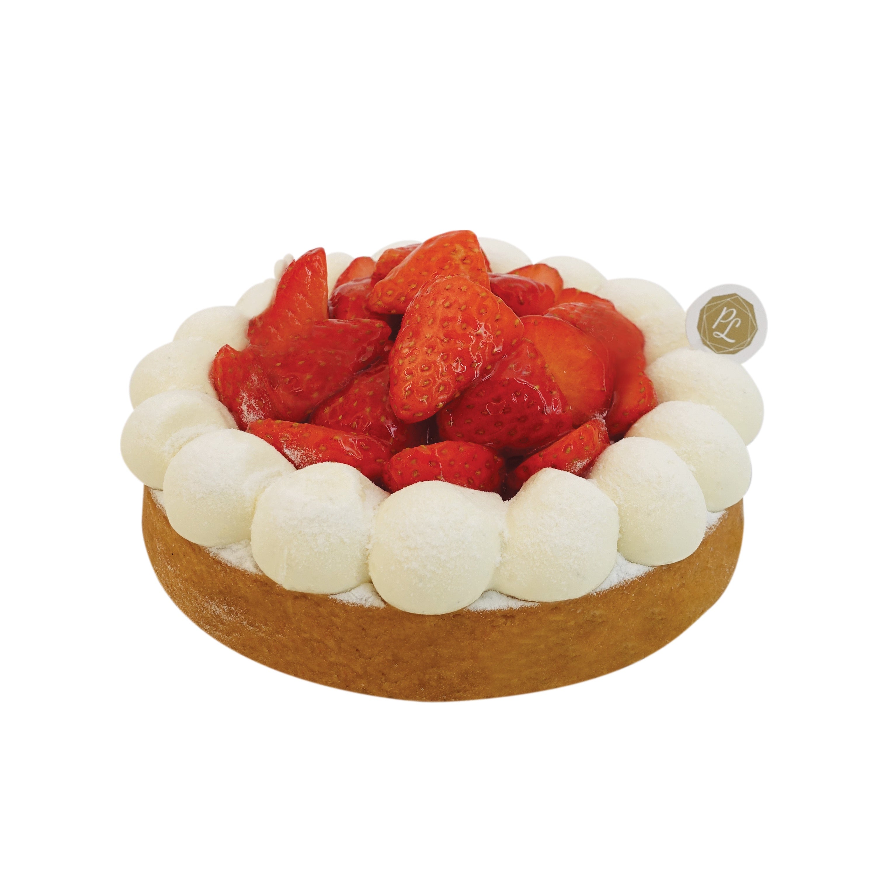 Strawberry Tart – Joy Cake | Paul Lafayet