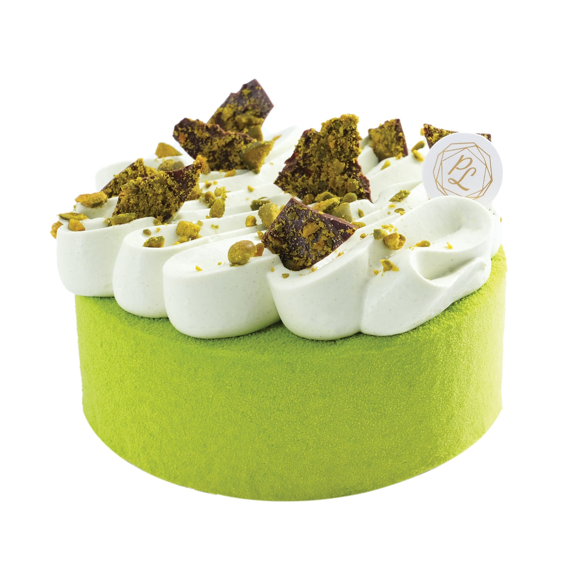 Pistachio Mousse Cake – Delight Cake | Paul Lafayet