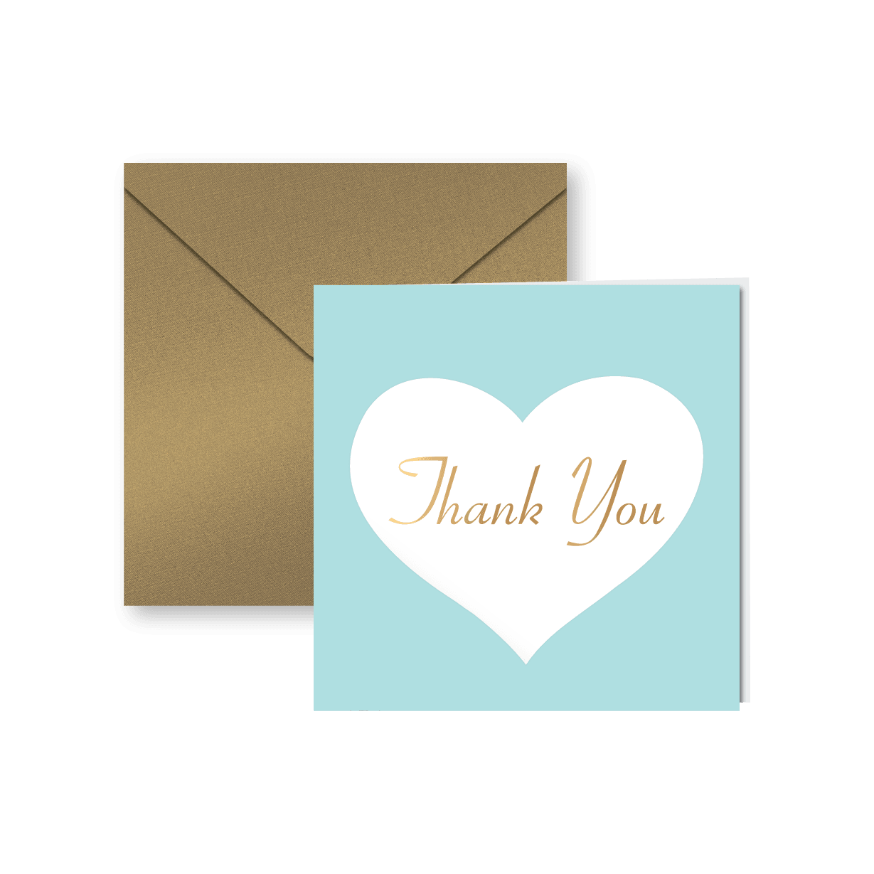Greeting Card - Thank You – Paul Lafayet